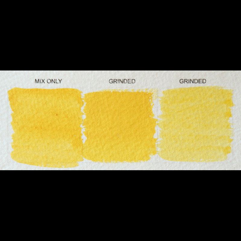 Orpiment pigment - fine