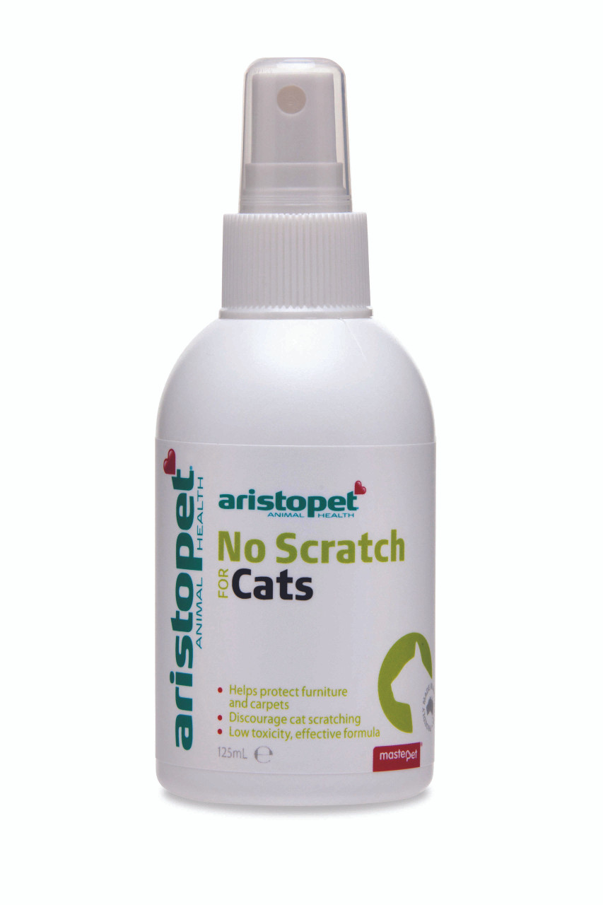 Aristopet No Scratch Spray For Cats - PetO