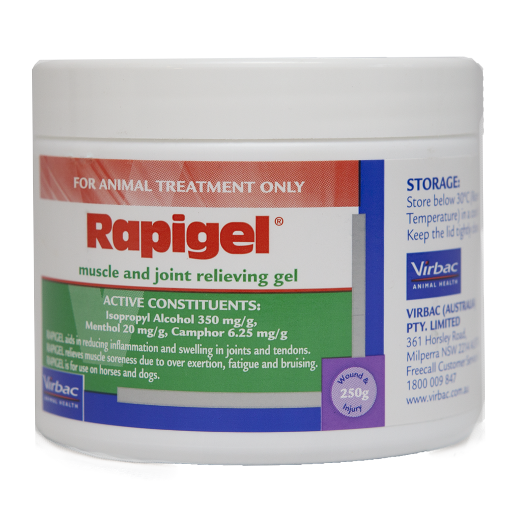 Troy Rapigel Muscle and Joint Relieving Gel - PetO