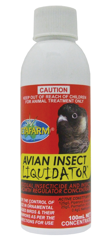 Vetaform Avian Insect Liquidator - PetO