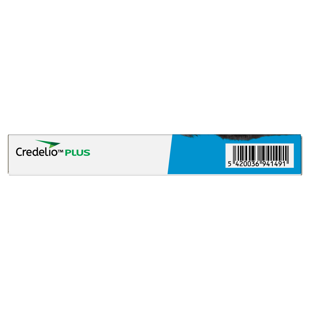 Credelio Plus Flea, Tick and Worming for Extra Large Dogs 22 to 45kg Blue