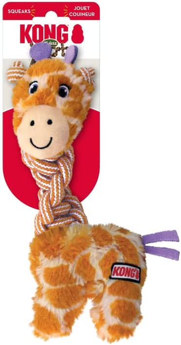 KONG Knot Twists Assorted Dog Toy
