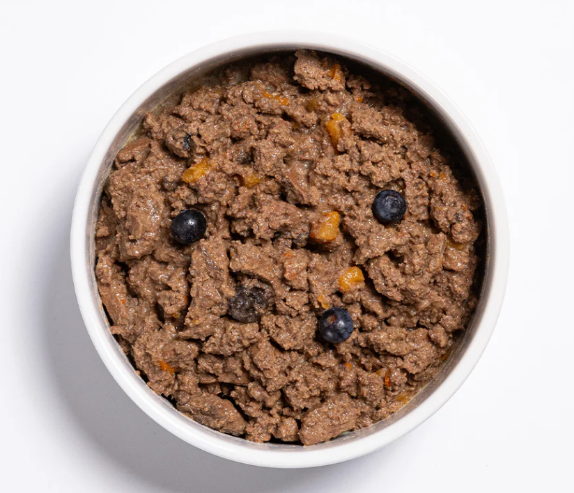 Prime 100 SPD Slow Cooked Puppy Lamb & Blueberry Wet Dog Food