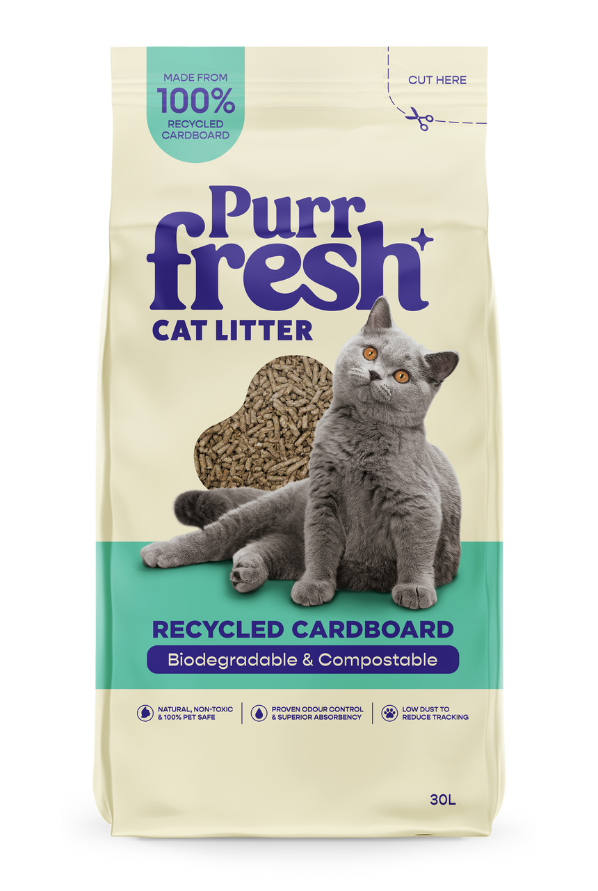 PurrFresh Cat Litter