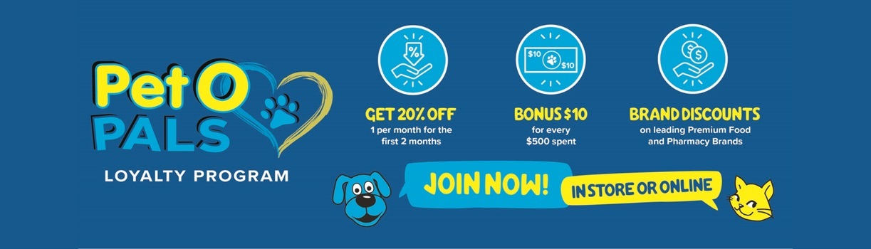 PetO | Australia's Largest Dog & Cat Store | Pet Store