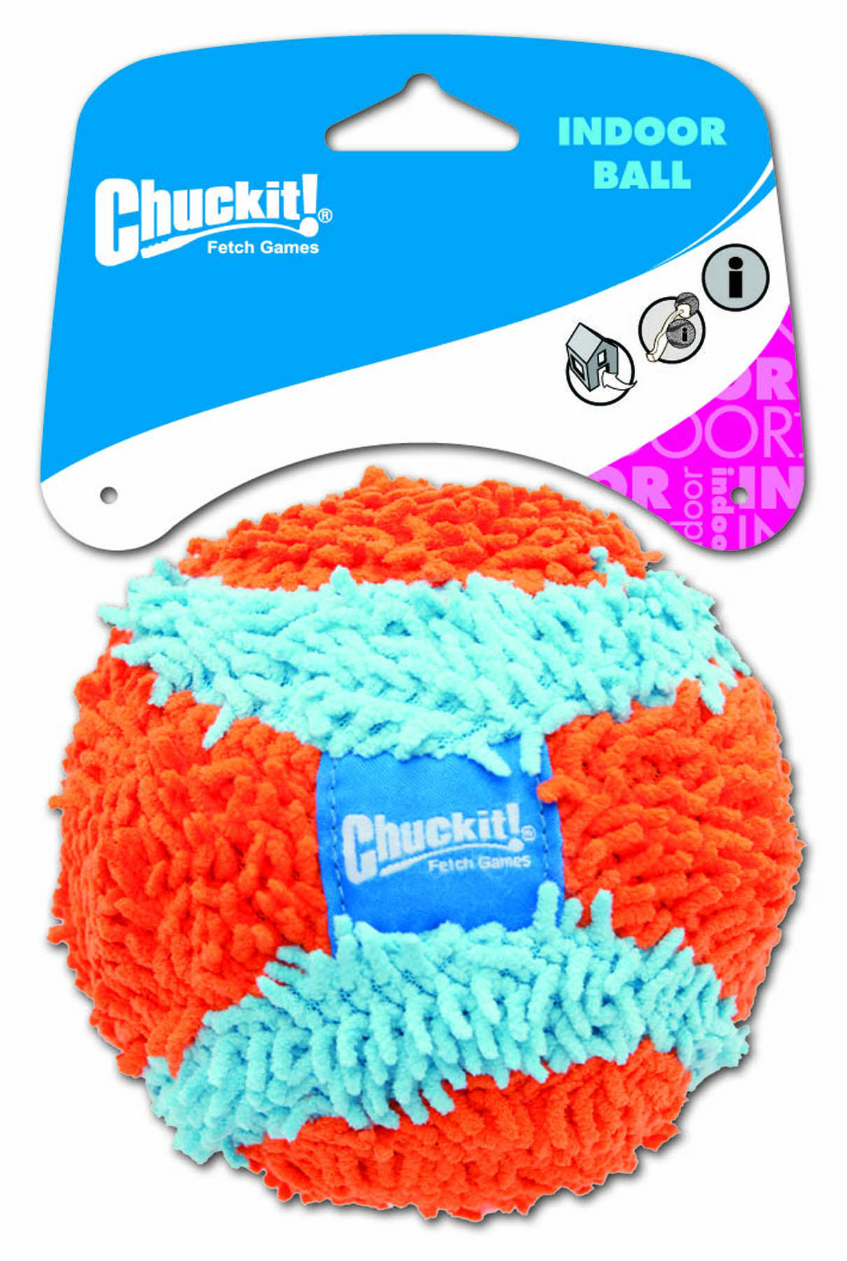 Chuckit! Indoor Ball - PetO