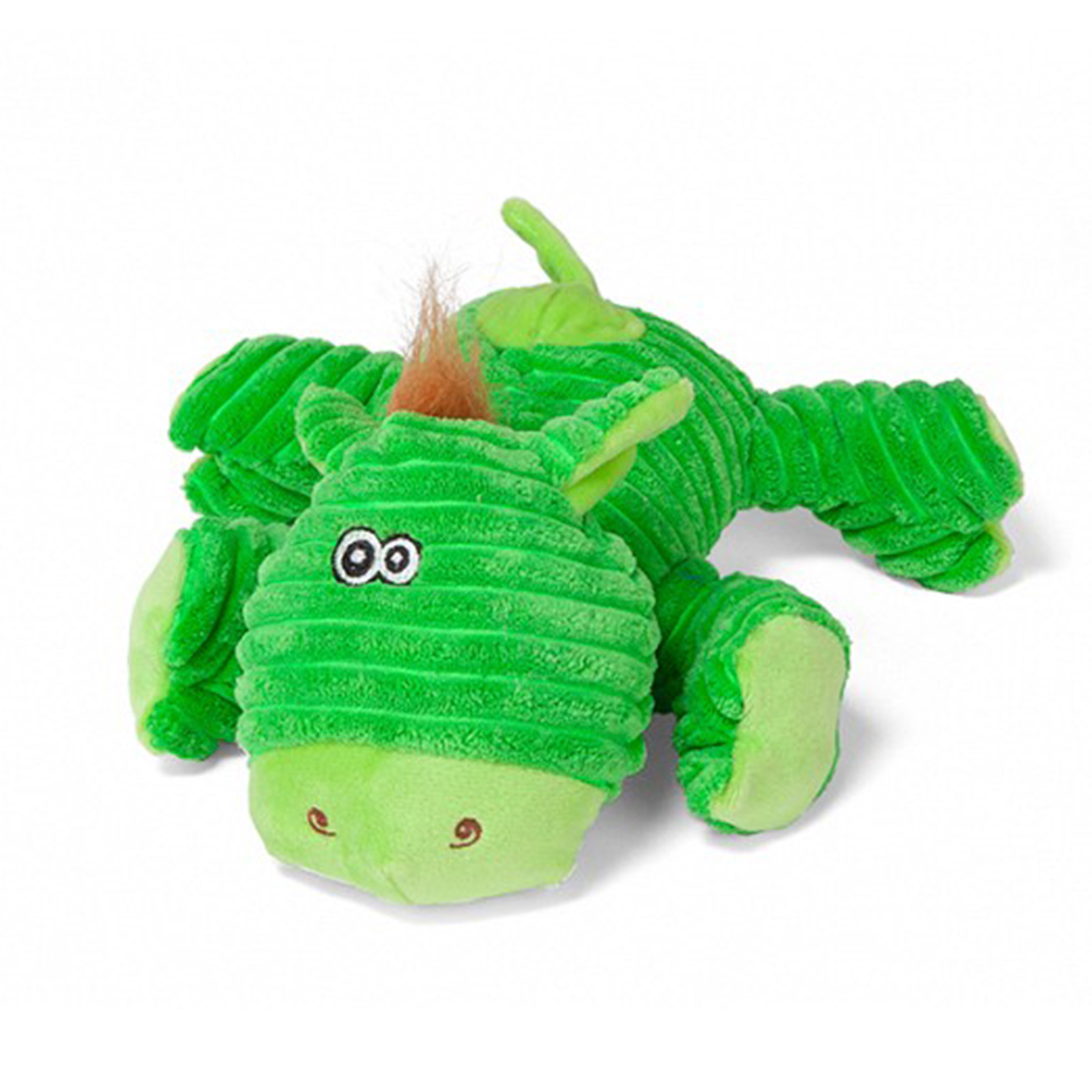 Kazoo Furries Funky Horse Dog Toy