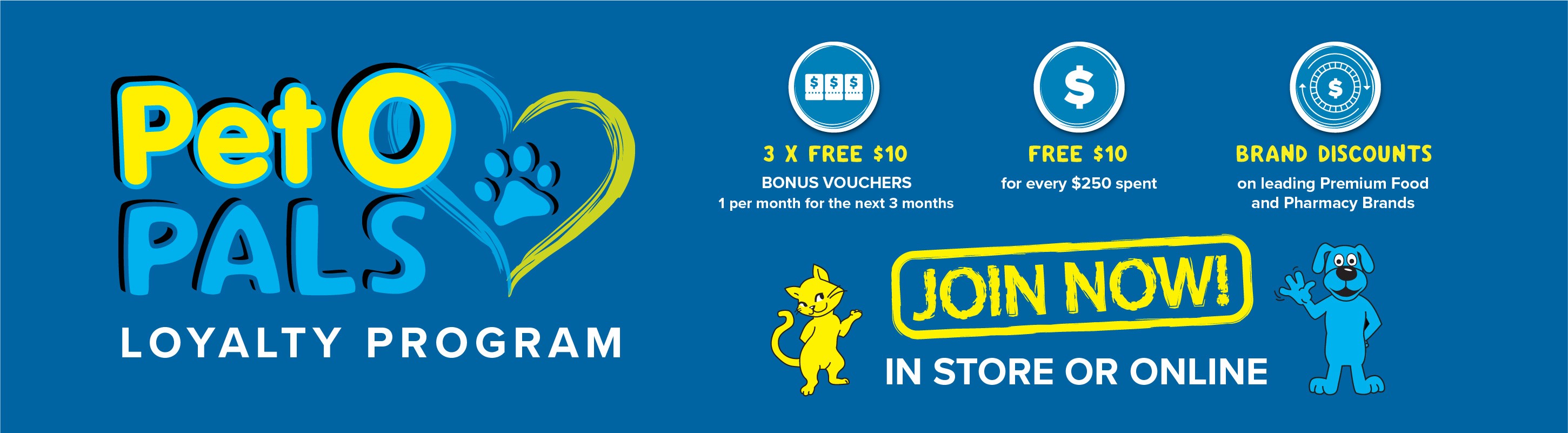 PetO | Australia's Largest Dog & Cat Store | Pet Store