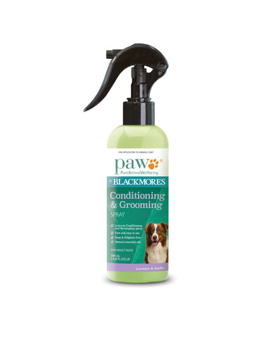 Paw Conditioning & Grooming Spray - PetO