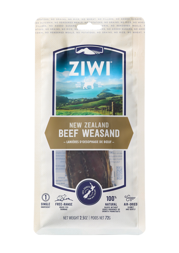 Ziwi Beef Weasand Oral Health Chews - PetO