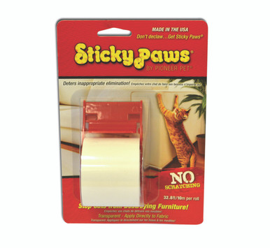 Sticky Paws Tape On-A-Roll - PetO