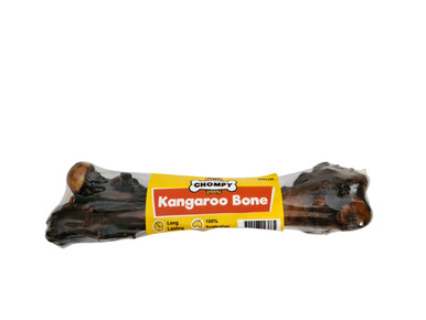 CHOMPY Medium Kangaroo Bone Dog Treat
