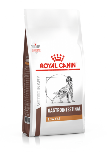 Royal Canin Veterinary Diet Gastrointestinal Low Fat Dry Dog Food