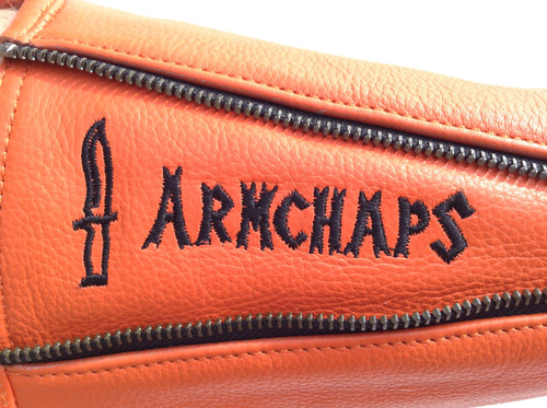 Protective Arm Sleeves Made from High-Quality Leather