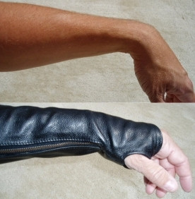 Wrist Support & Health | Armchaps | Protective Arm Sleeves