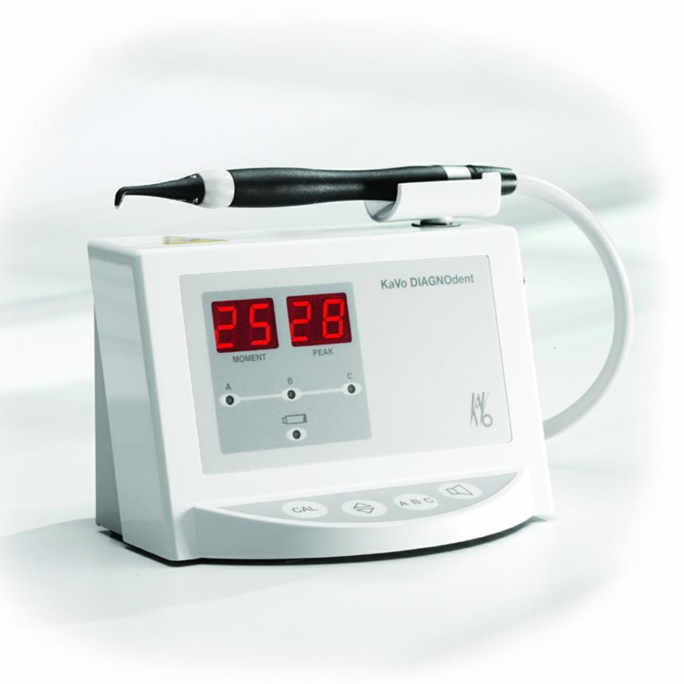 Diagnodent Laser Caries (Cavity) Detection - Dental Didactics CE