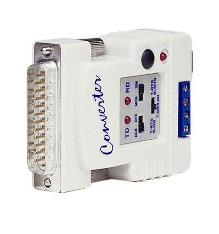 Interface RS232 RS485