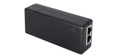 INJ-10G-30R 10G/2.5G/Gigabit Ethernet PoE 802.3af/at injector (30W power budget)