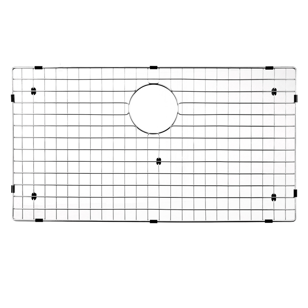 Wirecraft Bottom Grid 30.25-Inch by 16.5-Inch - Houzer