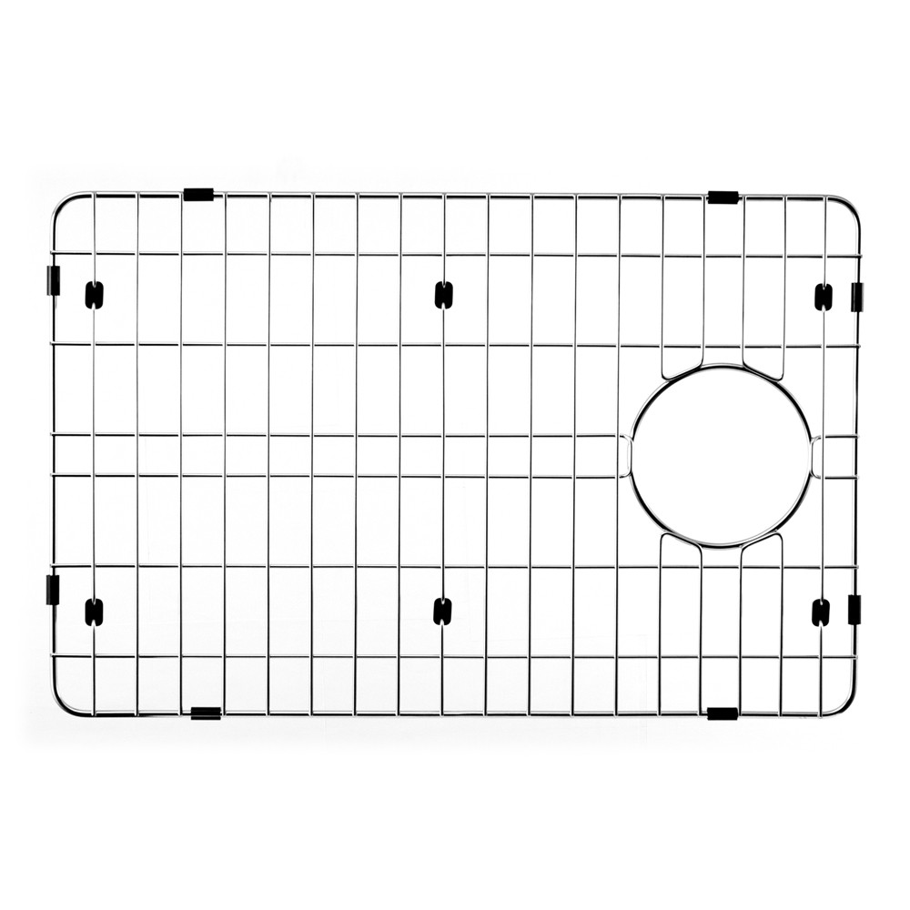 Stainless Steel Wirecraft Bottom Grid