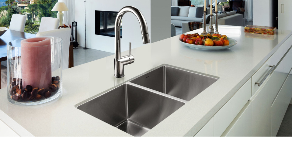 Stainless Steel Sinks | Artisan Designs | Shop Houzer