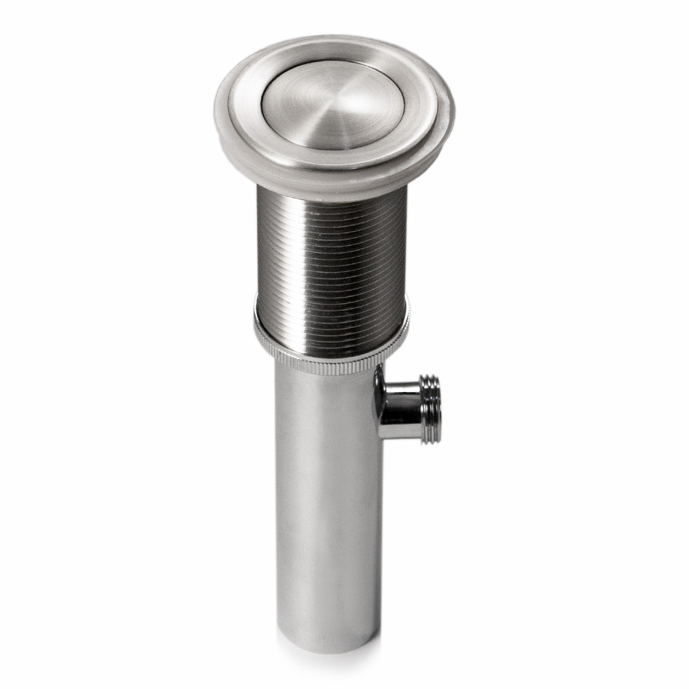 Lavatory Drain with Overflow Assembly - Houzer