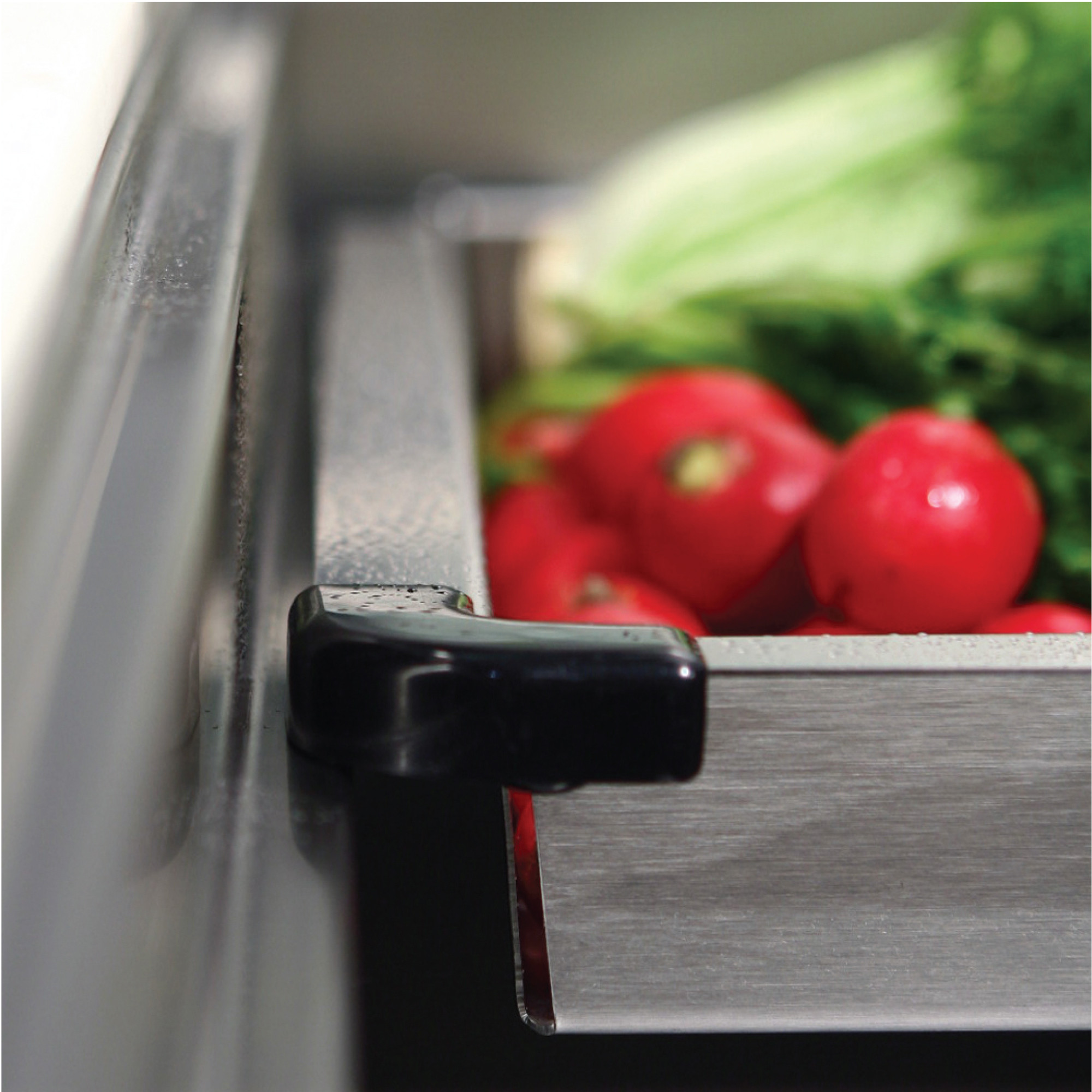 Houzer 26" Novus 18 Gauge Stainless Steel Undermount Dual Platform ...