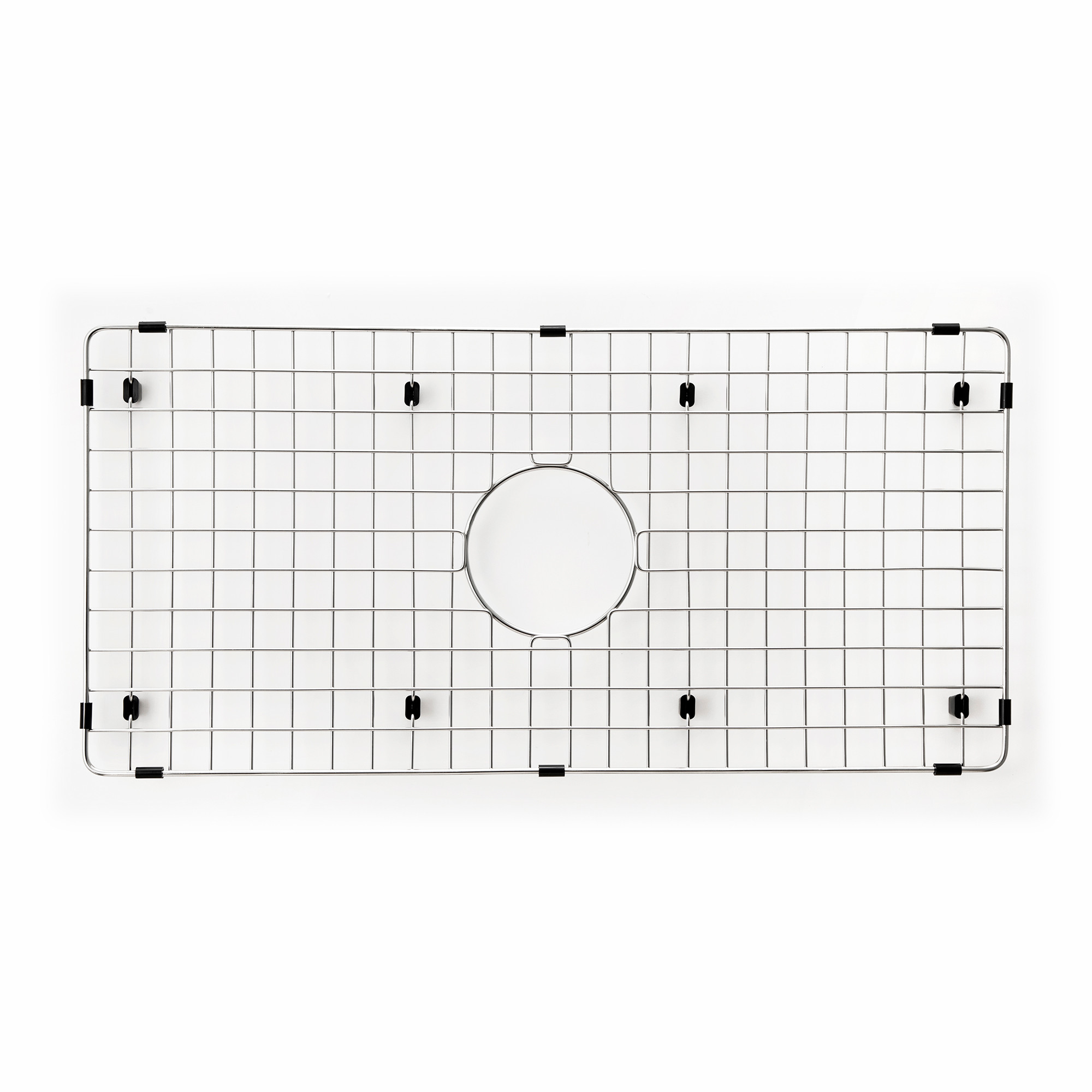 Wirecraft Bottom Grid 27-9/16-Inch by 13-3/8-Inch - Houzer
