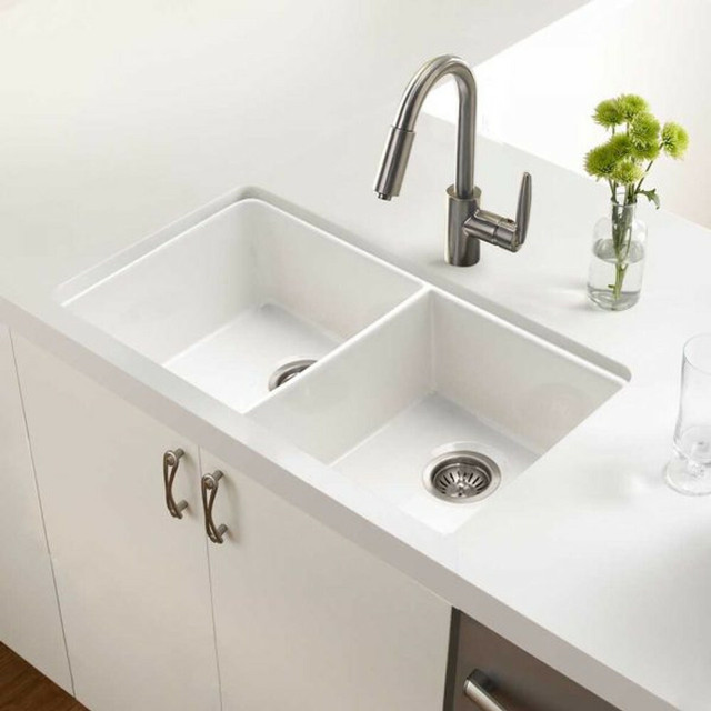 Deep Kitchen Sinks | Luxury Designs | Explore Houzer