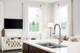 Houzer Catori Series Single Handle Pull-Out Kitchen Faucet