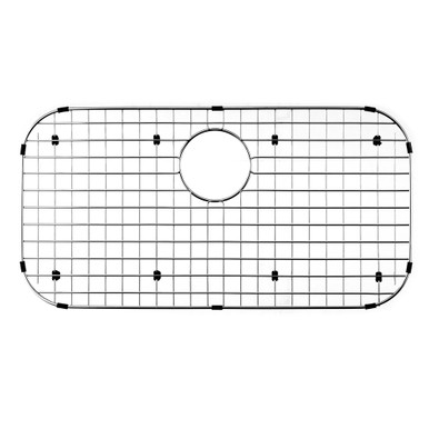 Wirecraft Bottom Grid 27-Inch by 13.88-Inch - Houzer