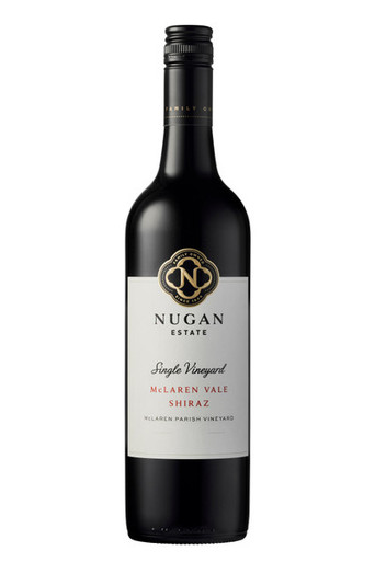 Nugan Estate Shiraz 750ml - Club Wine Online