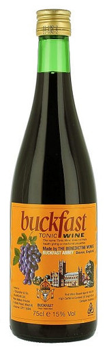 Buckfast Tonic Wine 750ml - Club Wine Online
