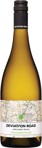 Deviation Road Adelaide Hills Chardonnay 750ml - Club Wine Online