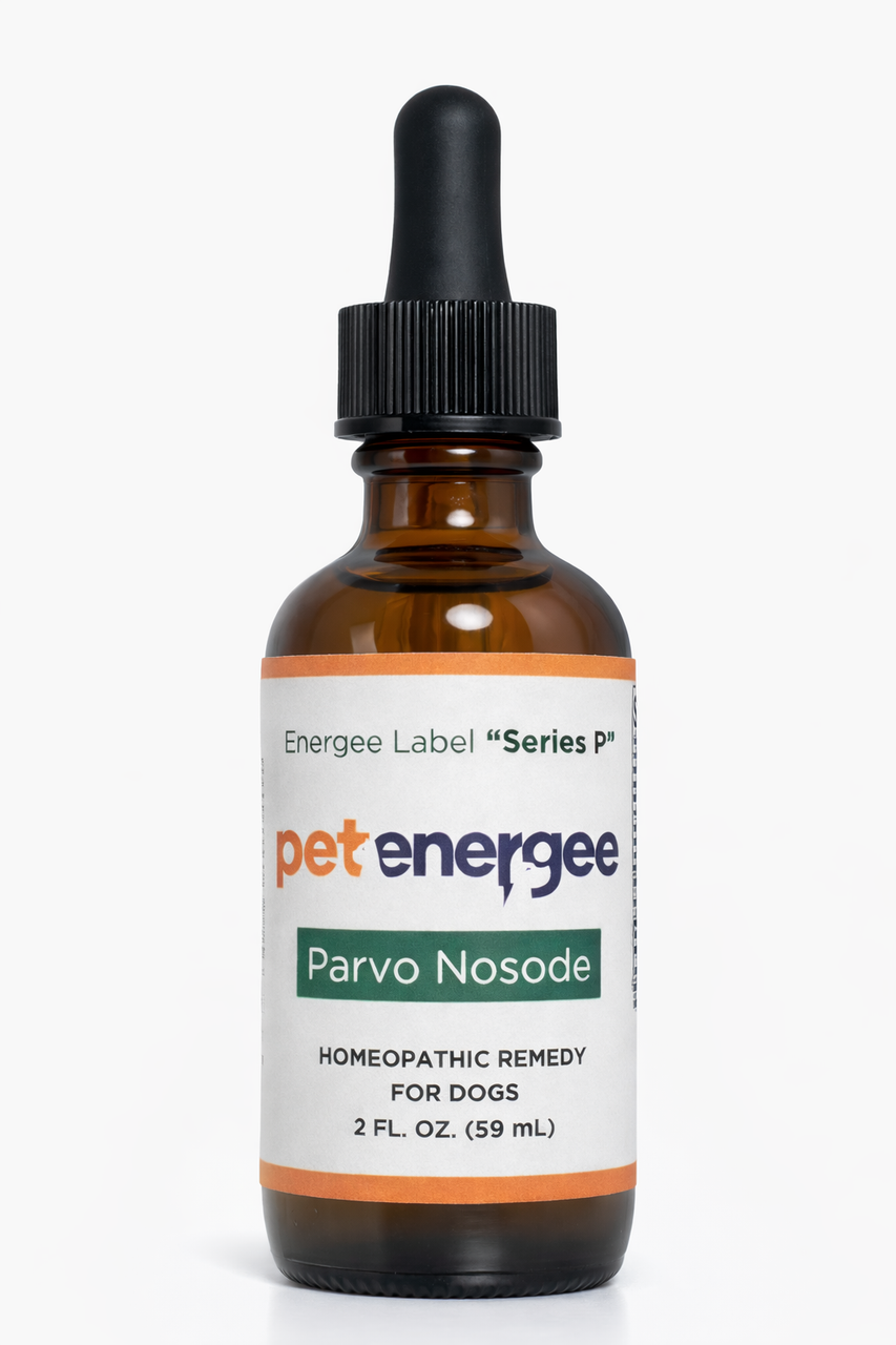 Parvo Nosode | PetEnergee