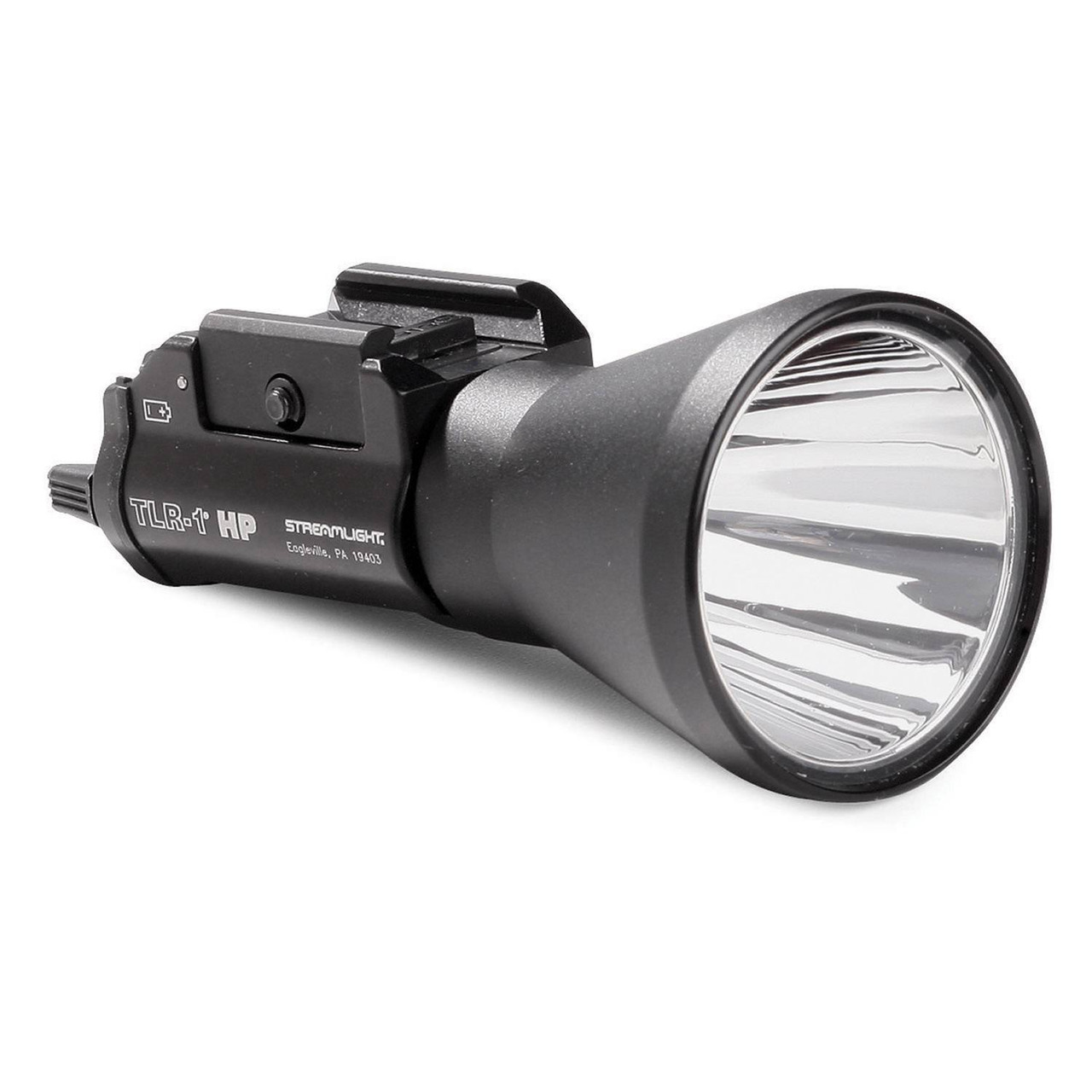 Streamlight TLR-1S HP RMT Strobing Weapon Light with Remote Switch ...