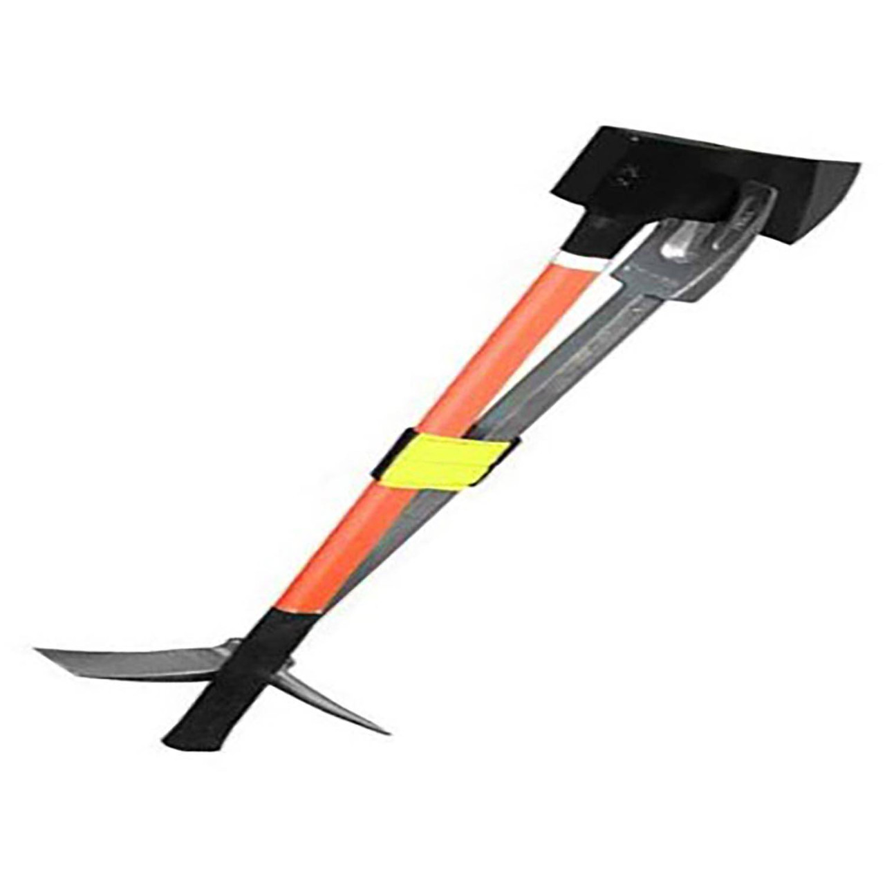 Leatherhead Tools Halligan and 36.25" Ultra-Force Iron Axe | Fire Authority