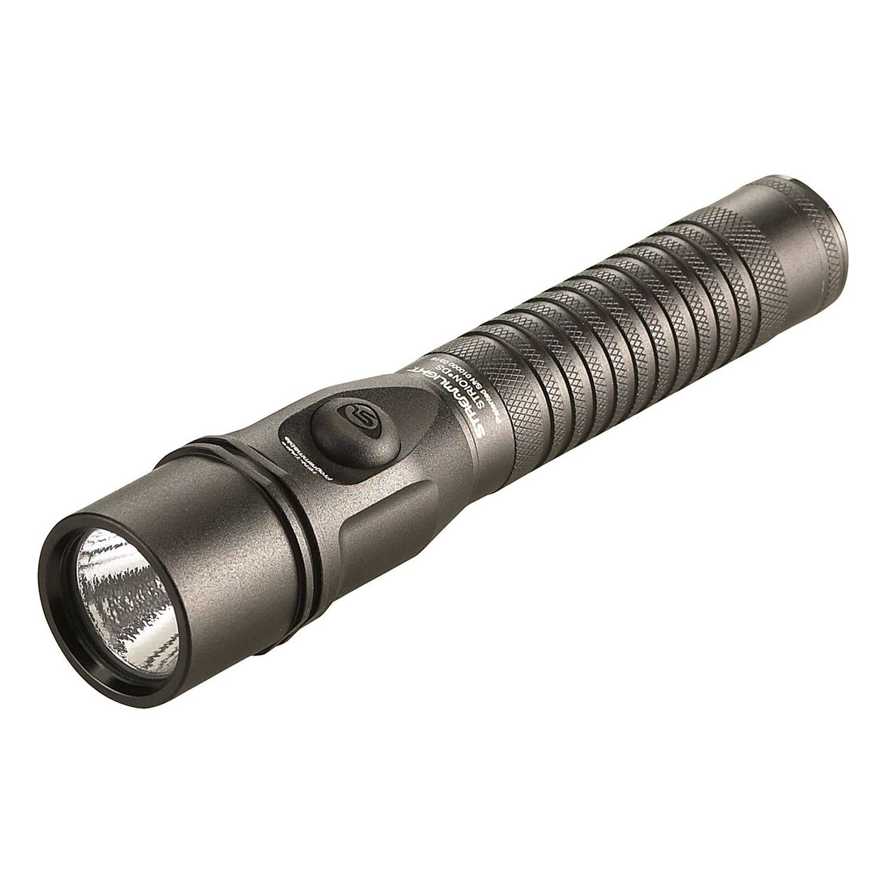 Streamlight Strion DS Dual Switch Rechargeable Flashlight | Fire Authority