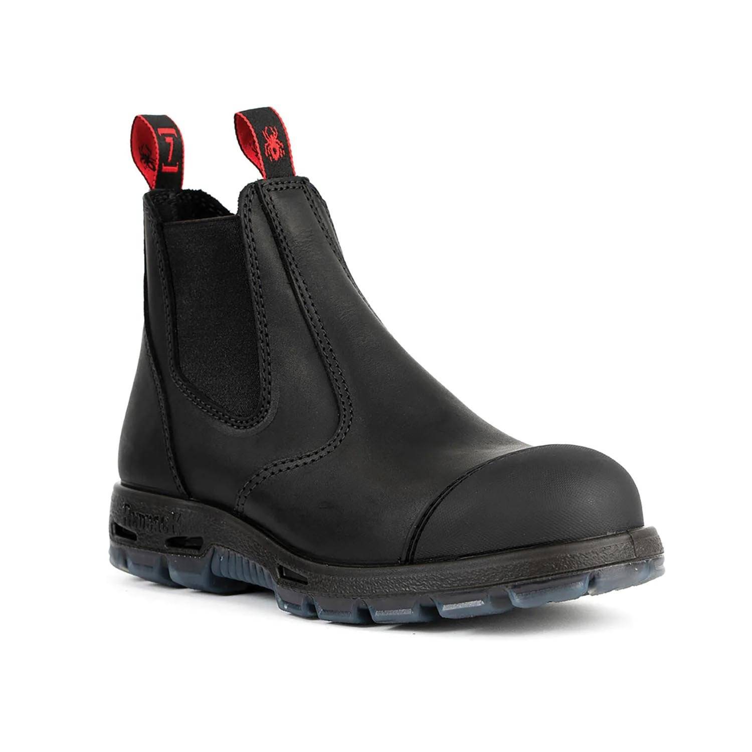 Redback Easy Escape HD Steel Toe Boots (UK SIZING) | Fire Authority