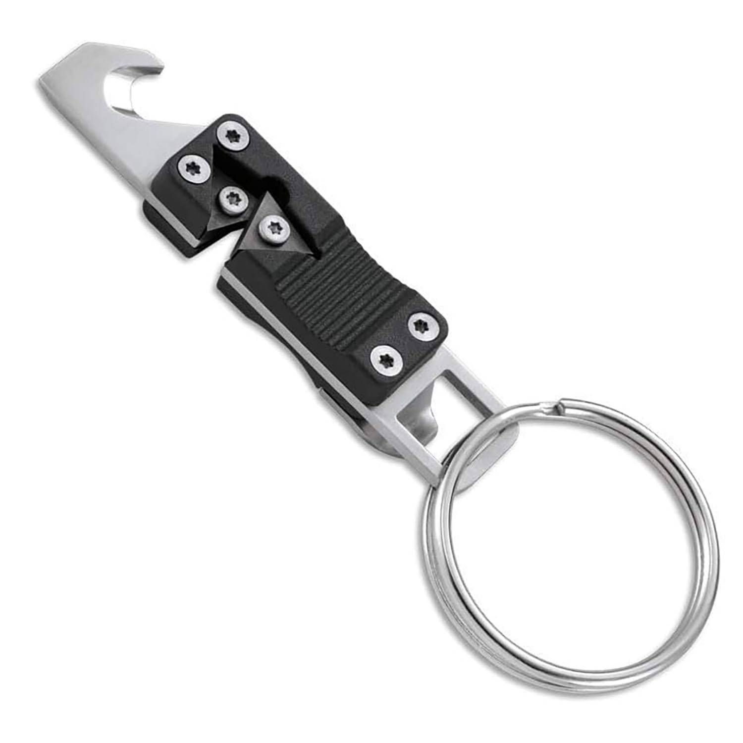 CRKT Micro Tool & Keychain Sharpener Multi-Tool | Fire Authority