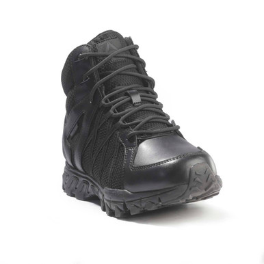 Reebok Trailgrip Tactical 6" Side Zip Quarter Boot | Fire Authority