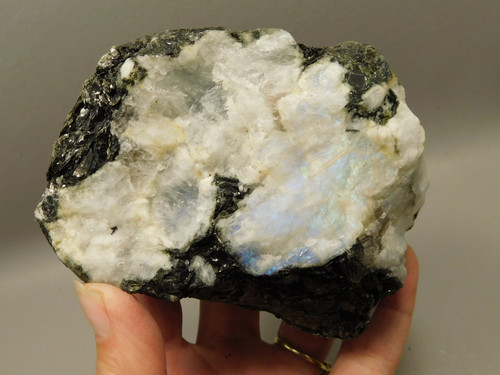 Lapidary rough rock cutting cabbing stone I OakRocks