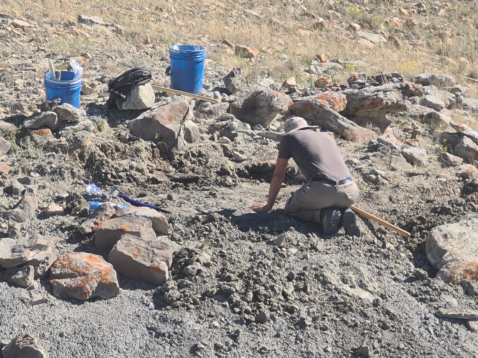 Sourcing, Finding and Collecting Rocks - OakRocks