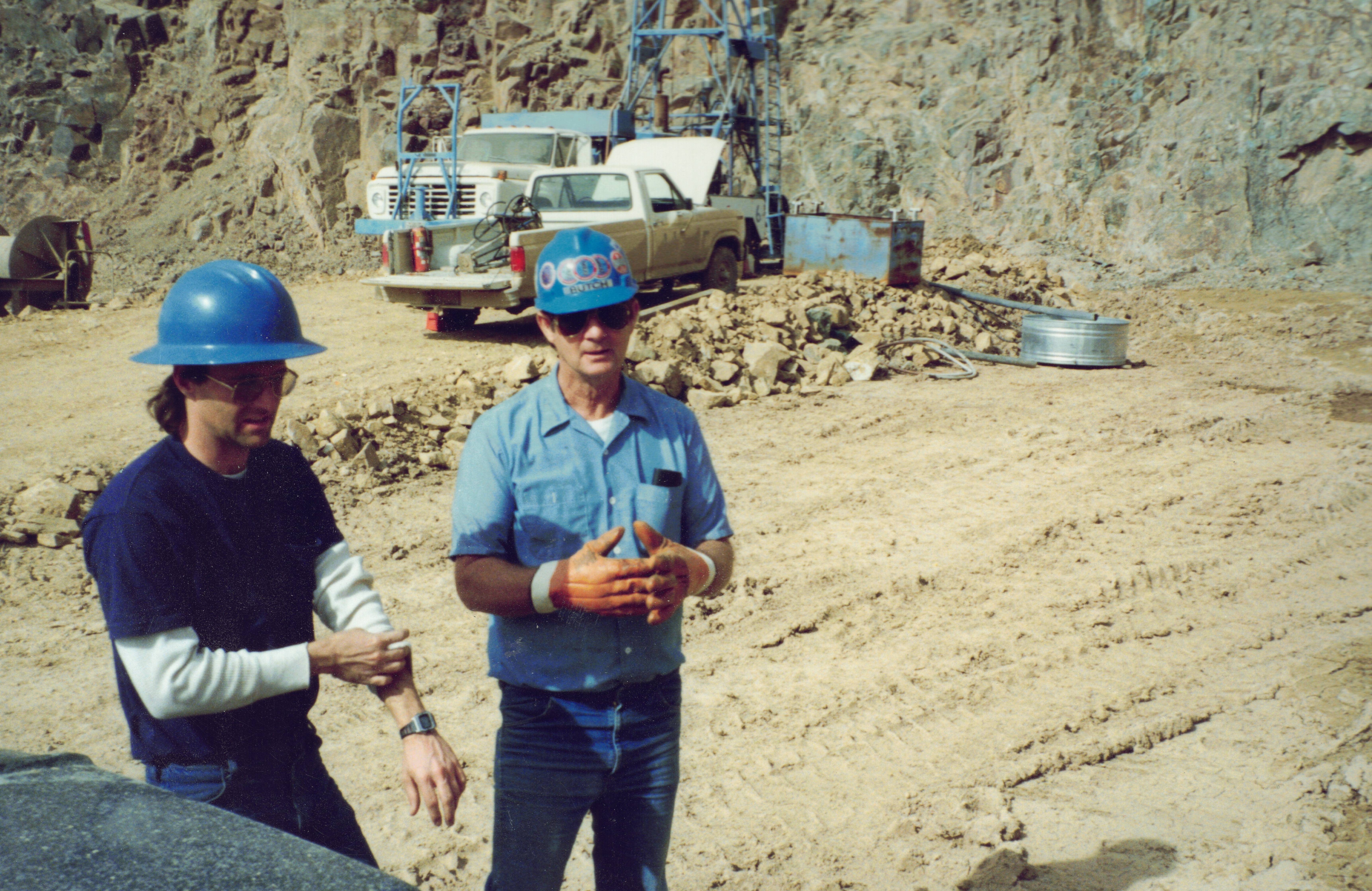 An Education in Mining - OakRocks