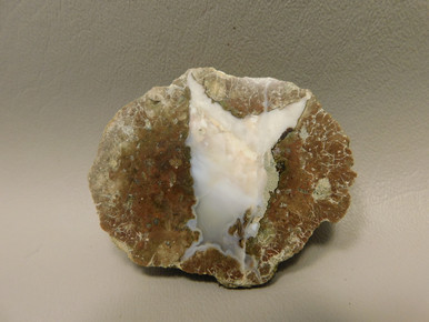 Potato Patch Thunderegg Polished Rock Geode California #O11 - OakRocks