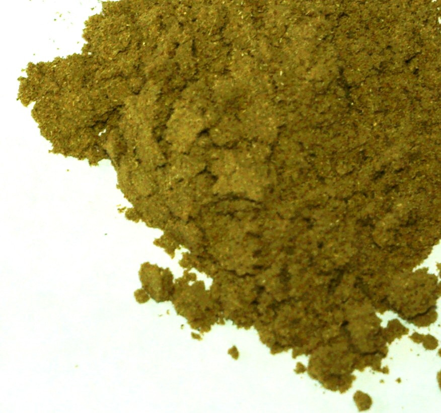Blessed Thistle Powder - Holistic Herbal Solutions, LLC