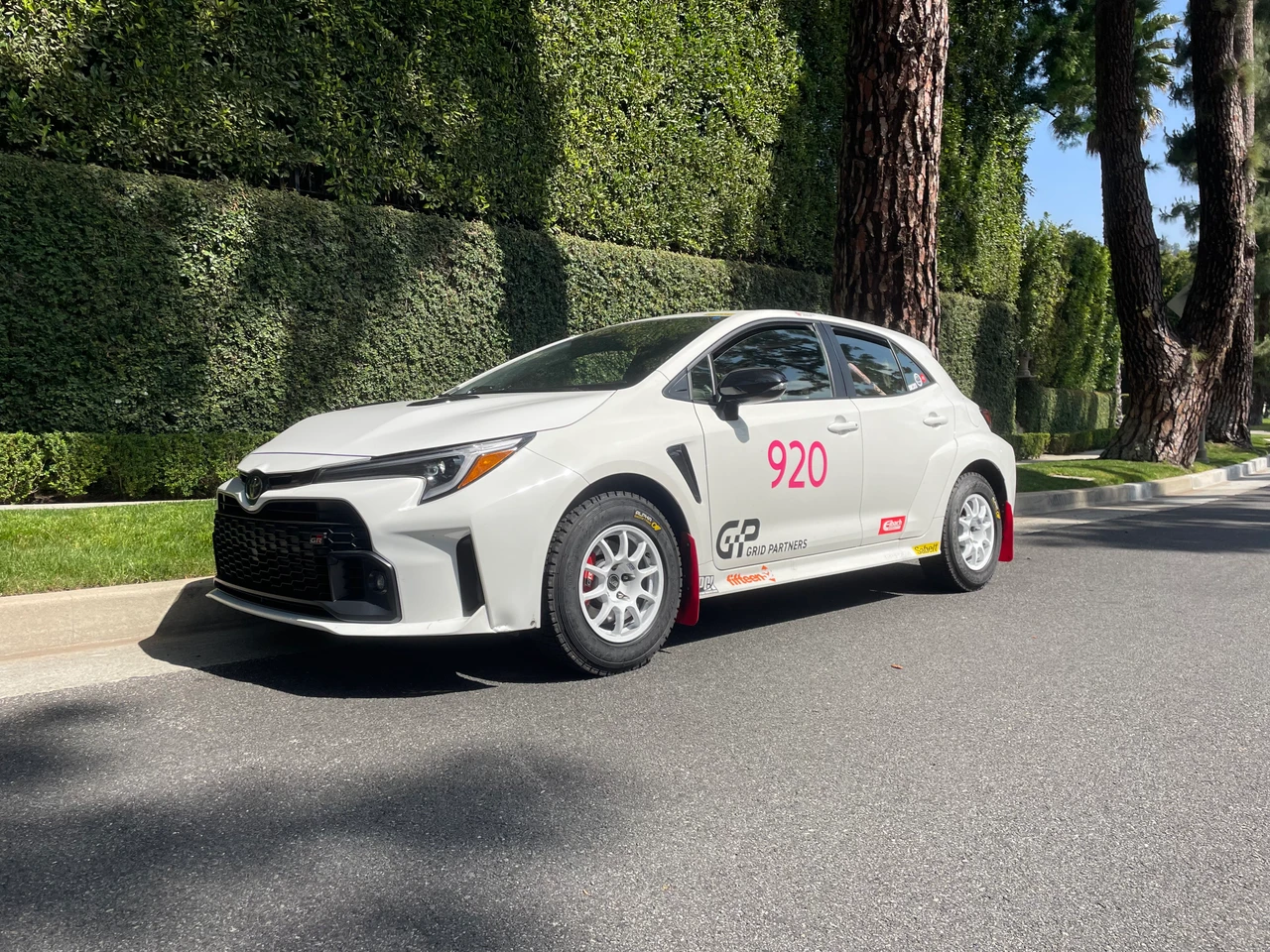 23-25 Toyota GR Corolla [GR40]