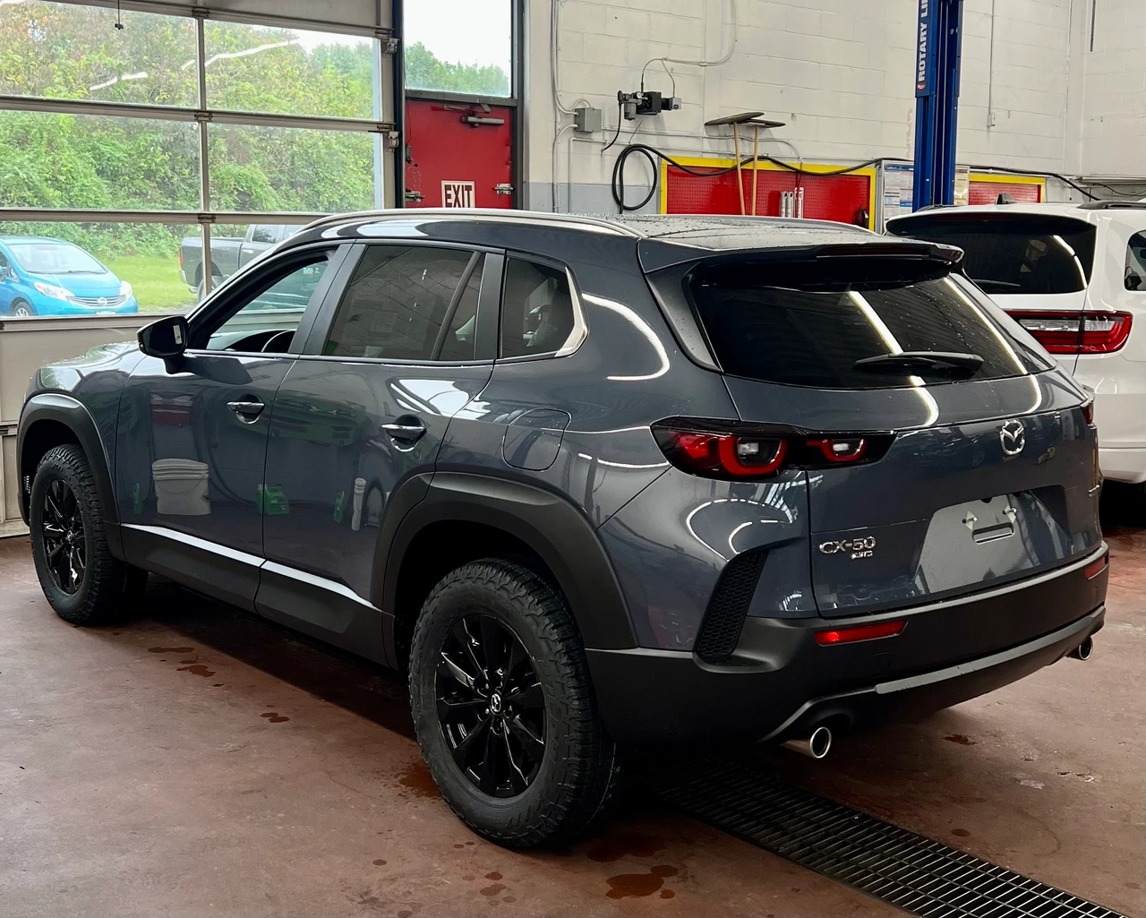 23-26 Mazda CX-50 2" Level Lift Kit