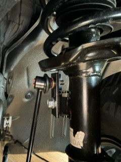 23-26 Mazda CX-50 2" Level Lift Kit
