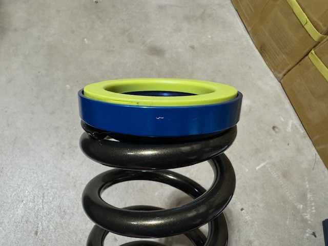 Radial Bearing Assembly